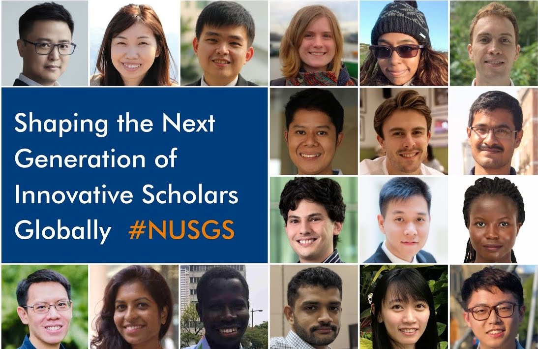 NUS Graduate School - Jayon Inc